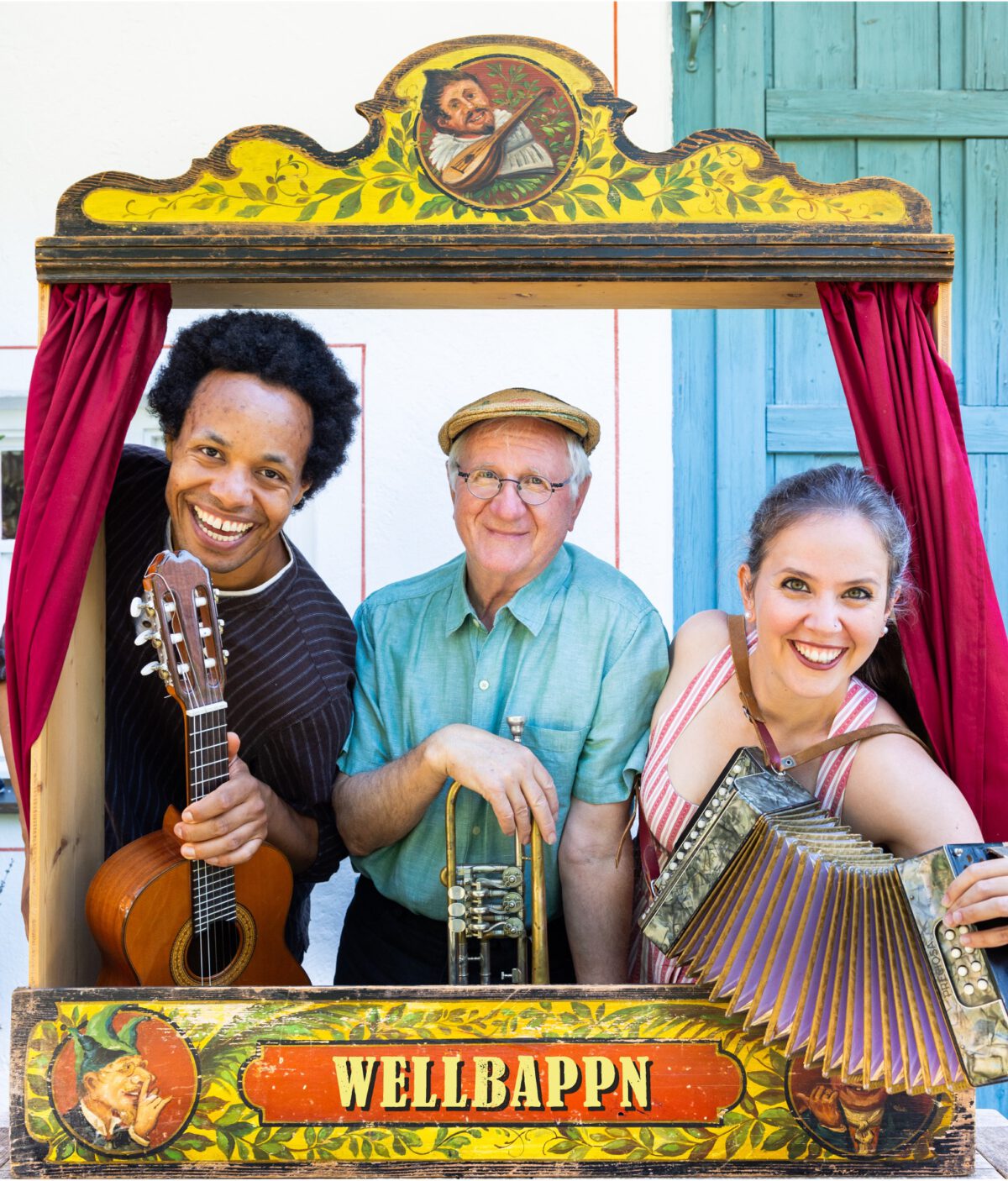 Hans Well & Wellbappn