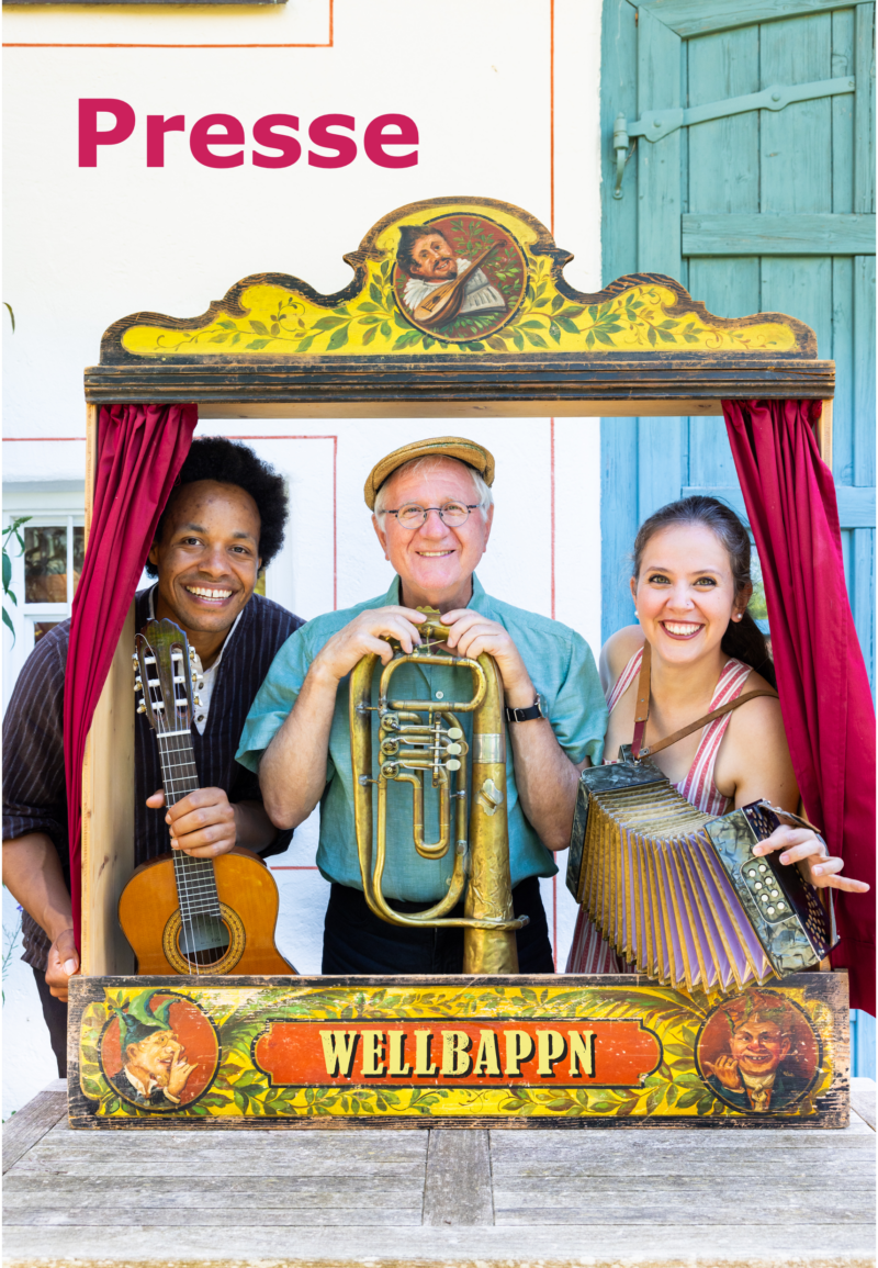 Hans Well & Wellbappn